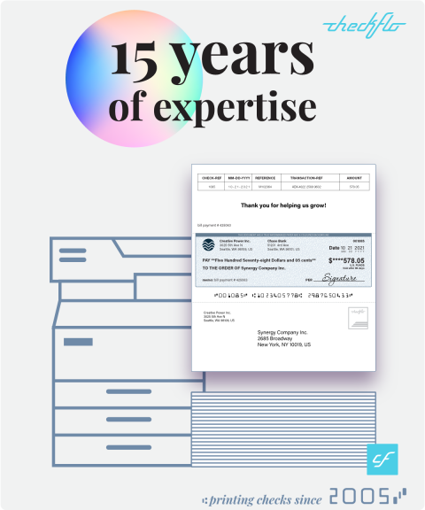 MICR Technology | Business Check Printing - Checkflo