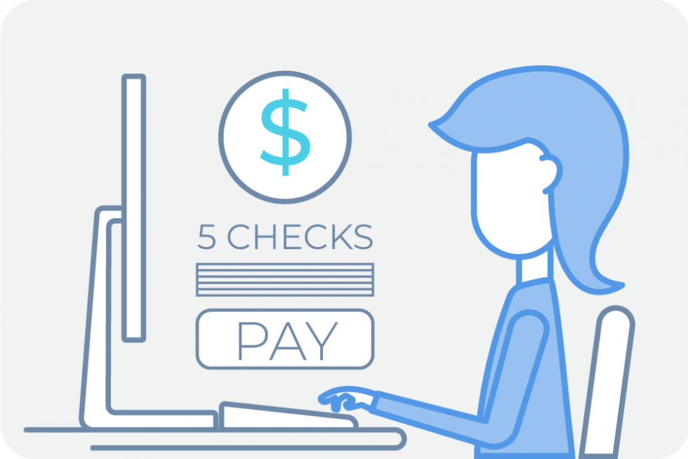 Check Printing and Mailing | Business Check Issuance | Checkflo