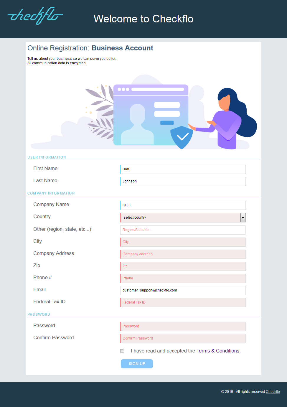 Integrating Checkflo with QuickBooks Guide | Checkflo - Check Printing ...