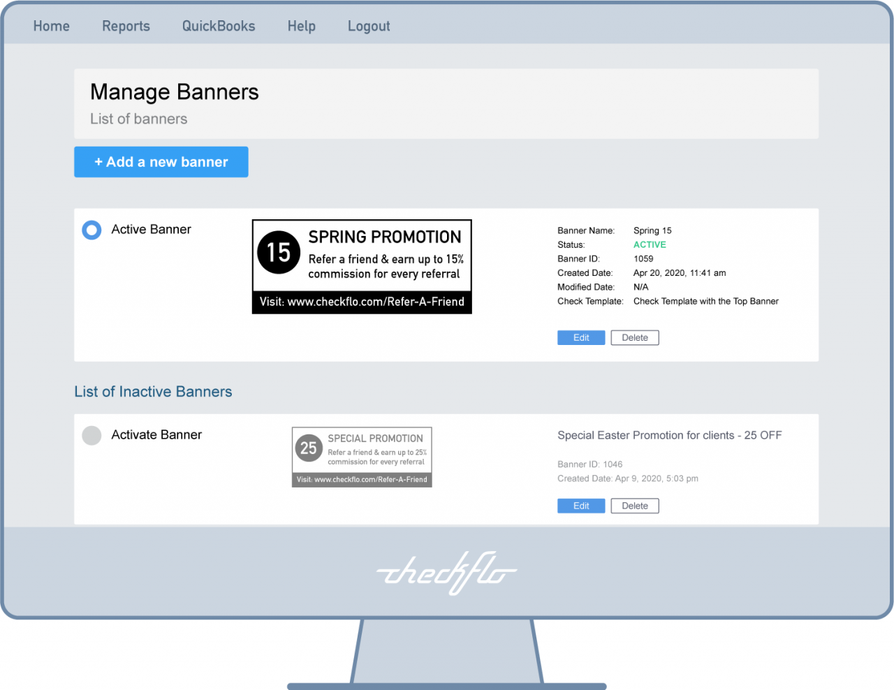 Personalize Your Checks | Custom Checks Printing & Mailing Service ...
